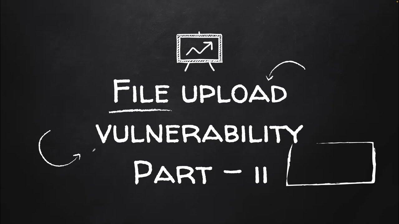File Upload Vulnerability (Part 2) - Bypassing Client Side Filtering - YouTube