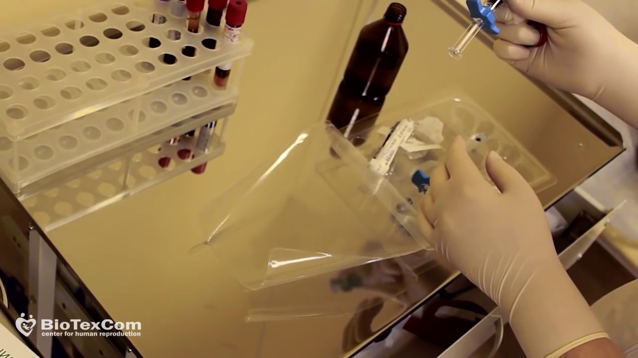 Injection decapeptyl 3.75 - YouTube