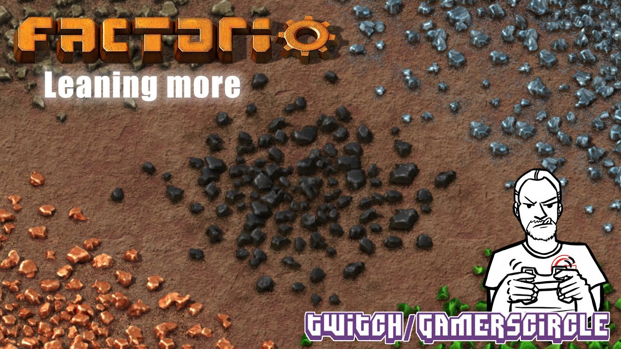 Factorio Modded: New Start - Learning more - YouTube