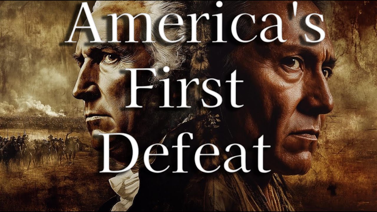 America's First and Greatest Defeat: The Battle of Wabash 1791 - YouTube