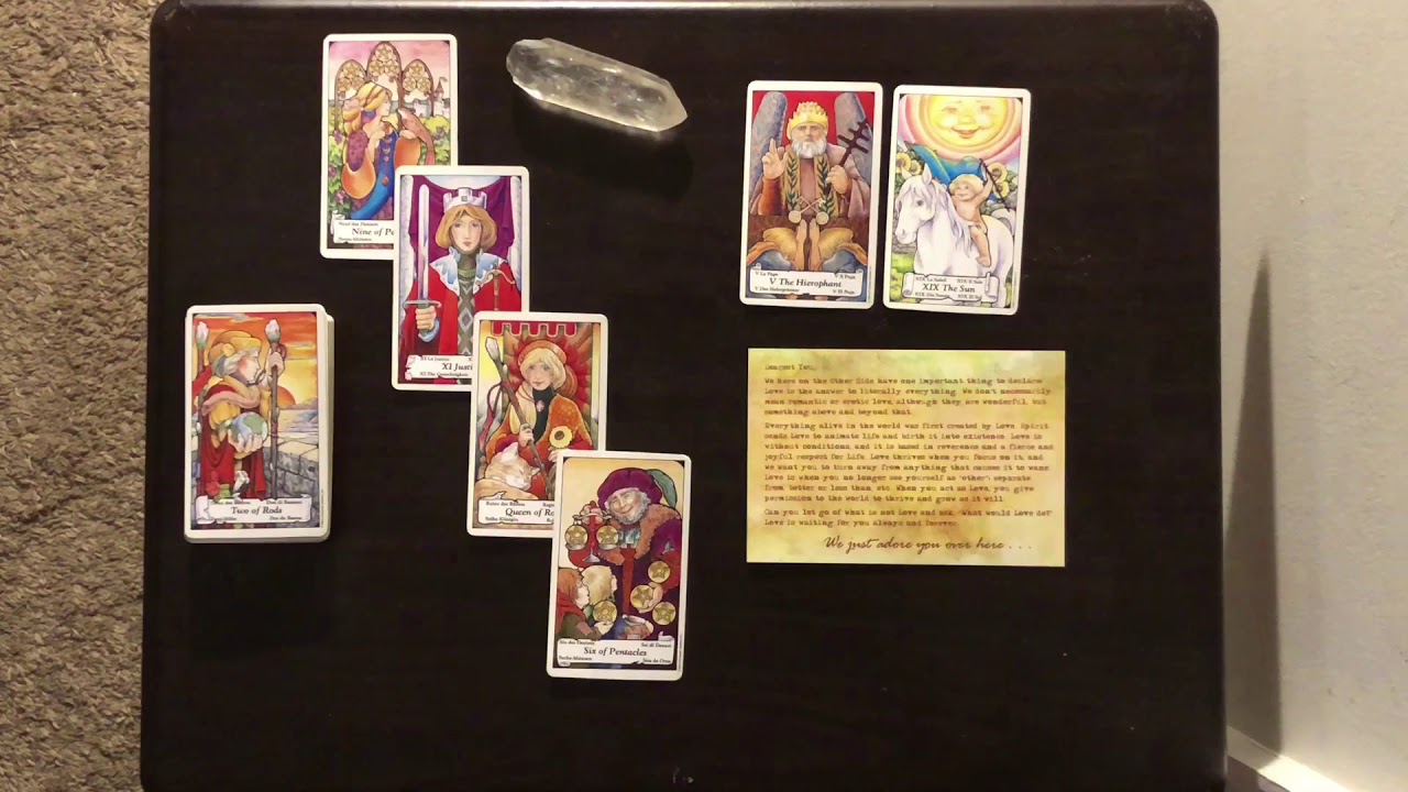 What Are You Manifesting? Taurus Sun/Moon/Rising Tarot Reading - YouTube