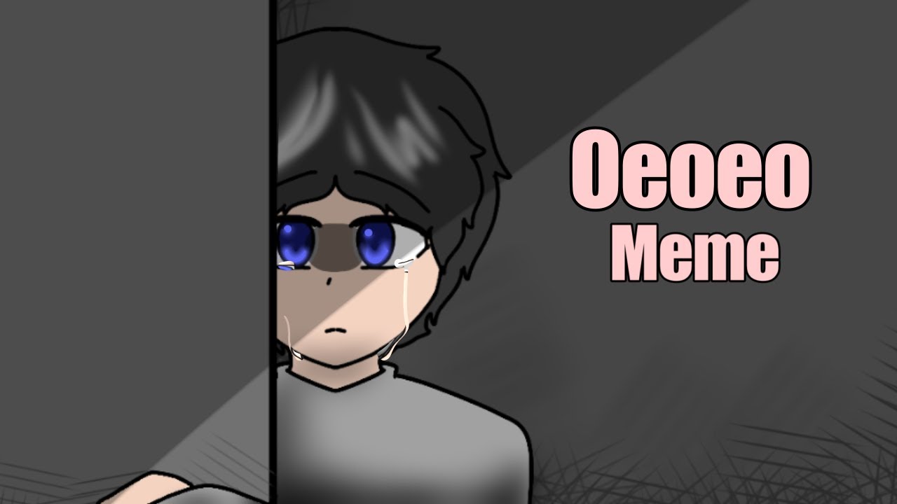 Oeoeo Meme (Animation meme // FlipaClip) - YouTube