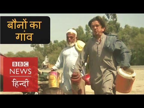 A village in Pakistan Has Over 100 Dwarf Residents (BBC Hindi) - YouTube