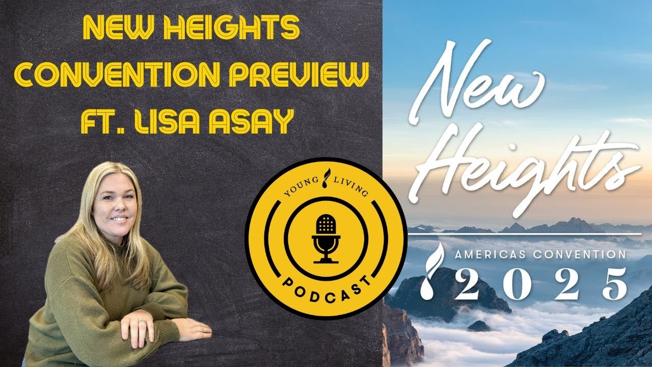 New Heights Convention Preview ft. Lisa Asay - YouTube
