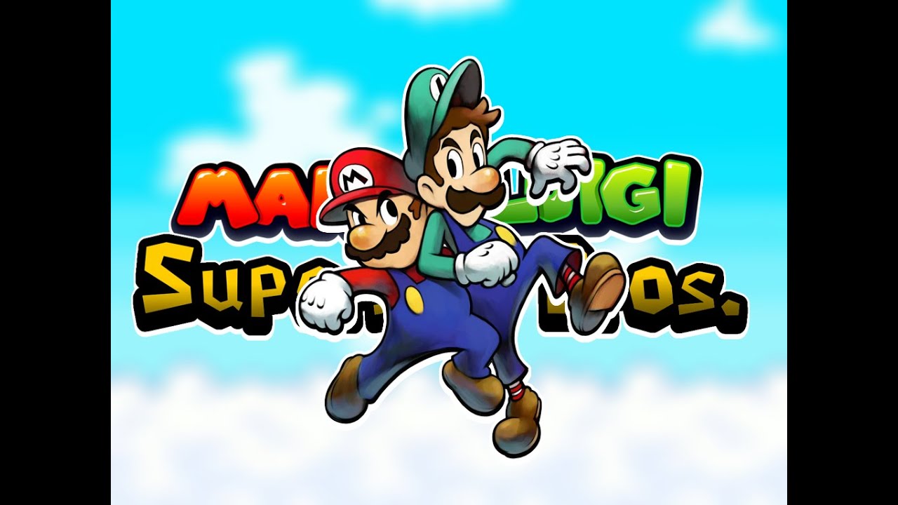 Mario & Luigi: Superstar Bros. - ONESHOT SAGA - YouTube