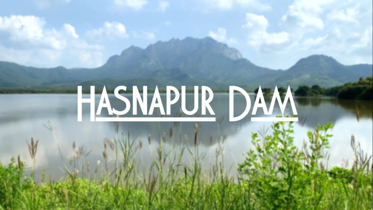 Hasnapur Dam | Junagadh City | Post Monsoon Beautiful Nature Views ...