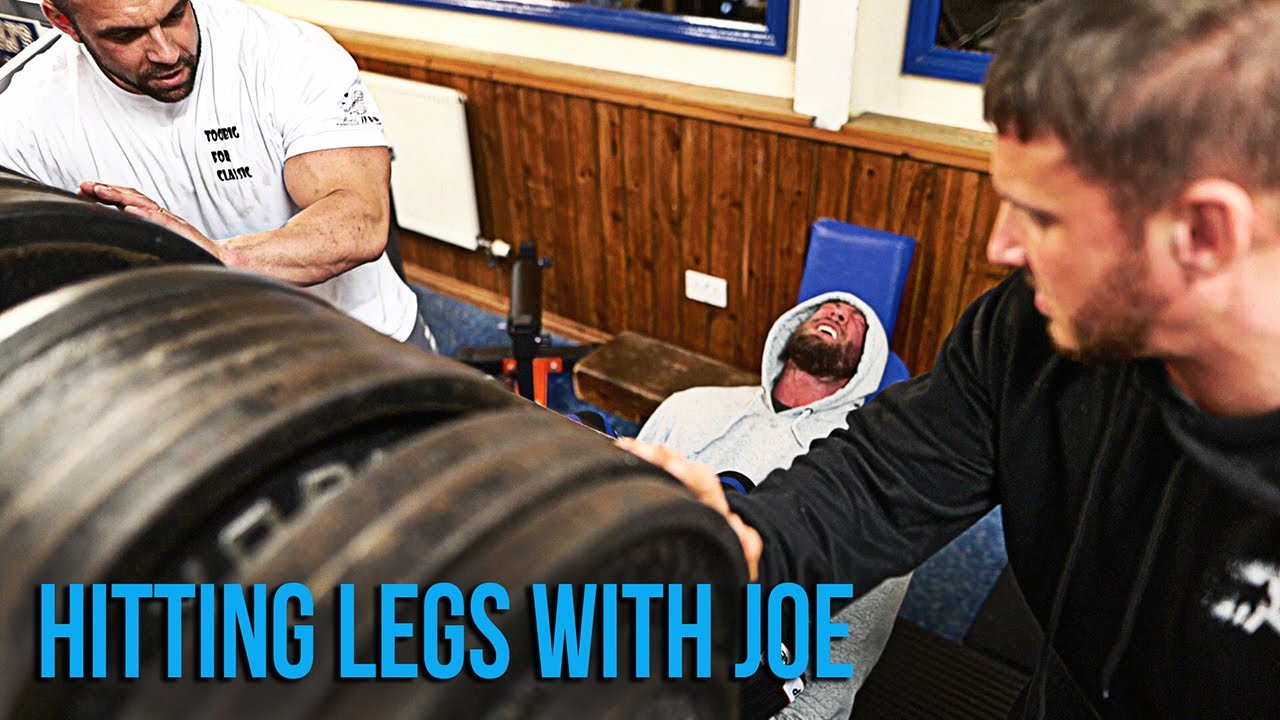 Highlights| Legs with Joe - YouTube
