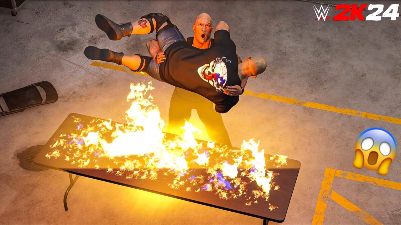 The Rock vs. Stone Cold - YouTube