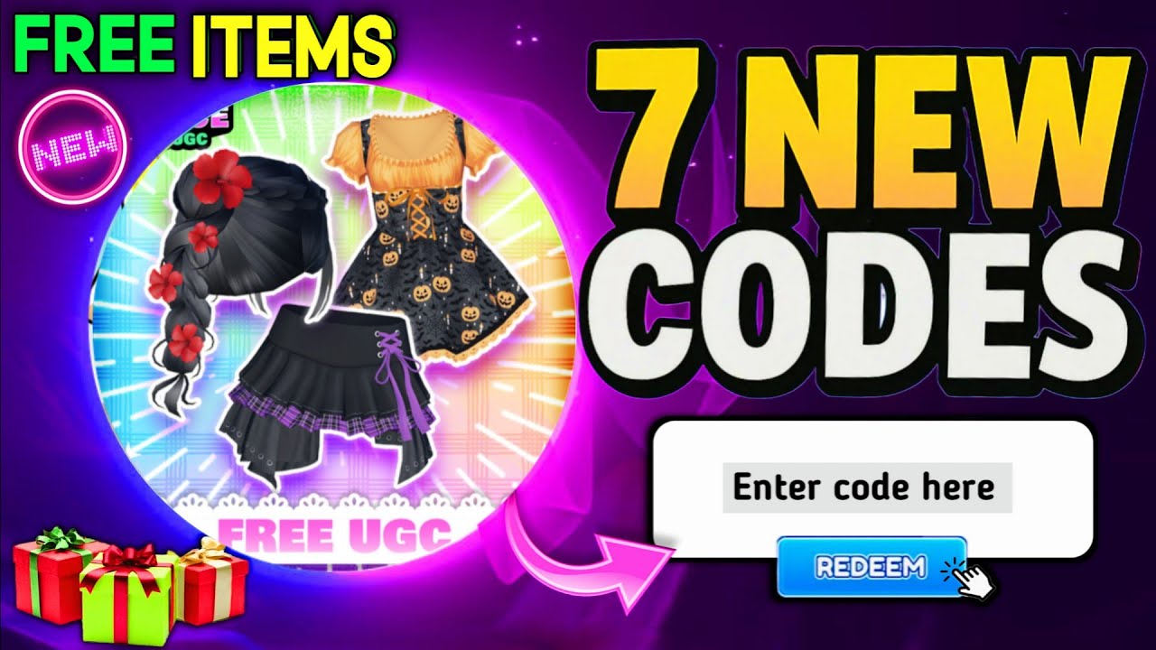 *SECRET UPDATE!* | Dance for UGC CODES 2025 (ROBLOX Dance For UGC ...