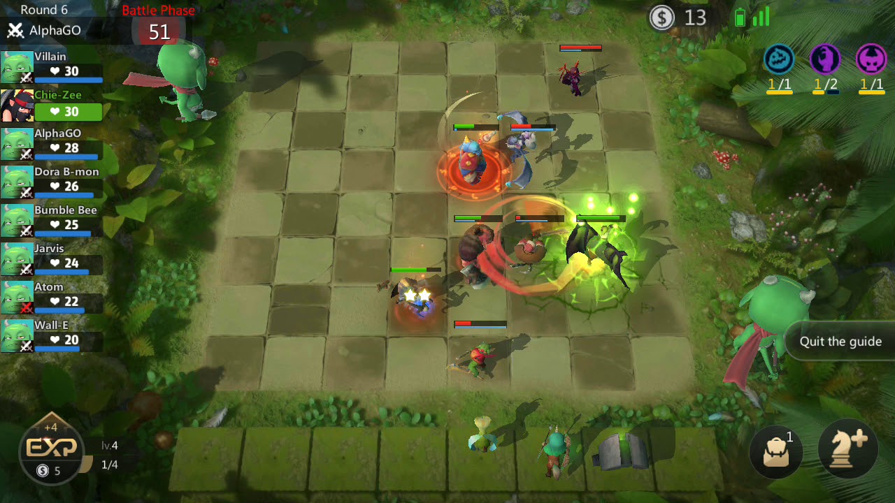 Auto Chess - Gameplay - YouTube