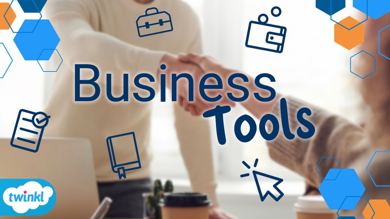 Twinkl Business Tools | How Can We Help You With Your Business - YouTube
