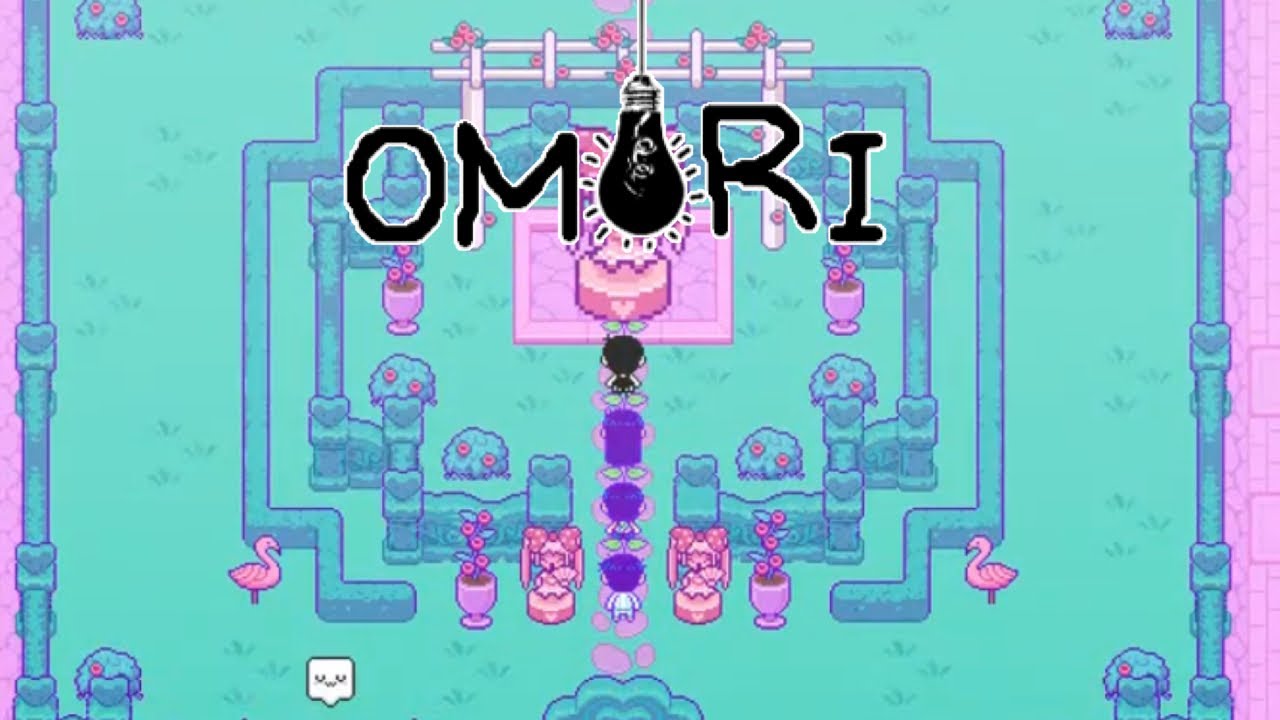 Sweethearts Garden | Omori (Part 8) - YouTube