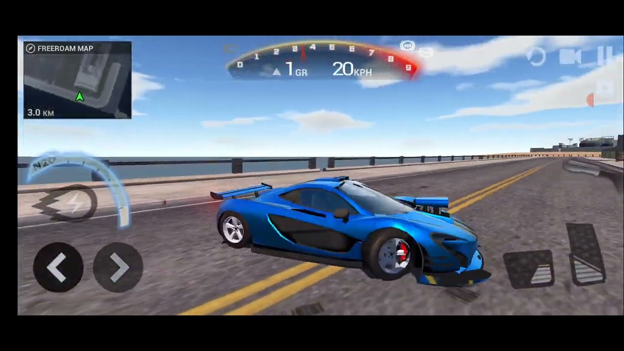 speed legends high graphics gameplay mclaren P1 speed test - YouTube