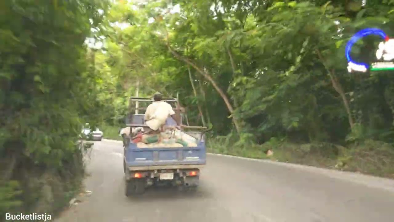 Mada Fed River, Directional Video - YouTube