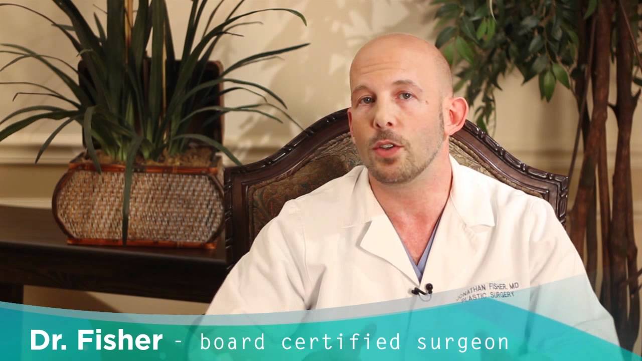 PLASTIC SURGERY: Dr. Fisher Talks about Laser Vaginal Rejuvenation ...
