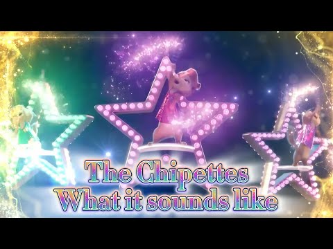 The Chipettes - What it sounds like (K-Pop Demon Hunters)