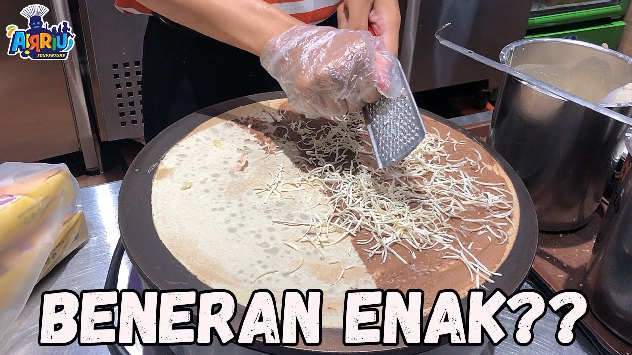 Jajanan D'Crepes || Icip Icip Yummy - YouTube