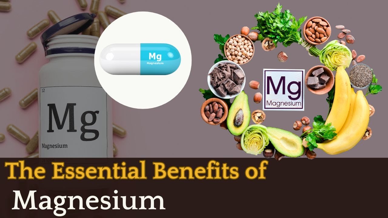 Unlock the Secrets: A Comprehensive Guide to Magnesium Supplementation ...
