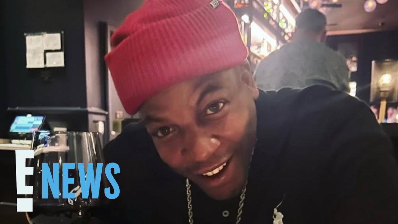 Comedian Reggie Carroll Dead at 52 After Shooting | E! News - YouTube