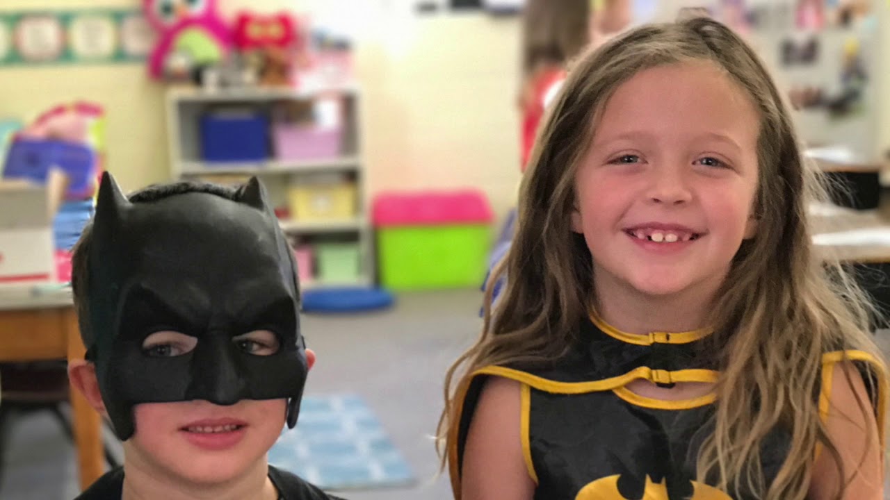 FSCS Spirit Week 2018 - YouTube