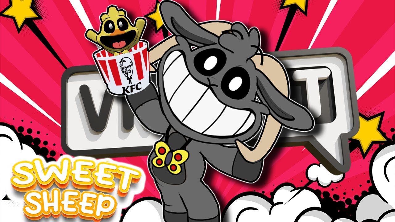 SWEET SHEEPS KICKIN CHICKEN ADDICTION IN VRCHAT! FT: @GreyCKidVR ...