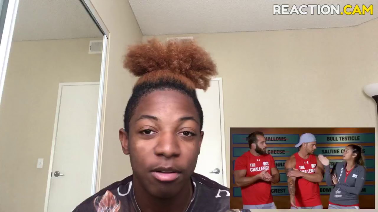 The Challenge Vendettas Joss Best Moments – REACTION - YouTube
