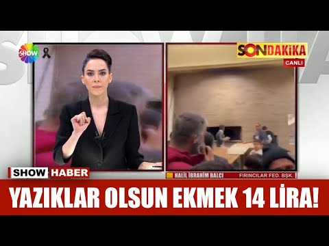 Depremzedeye ekmeği 14 liraya sattılar