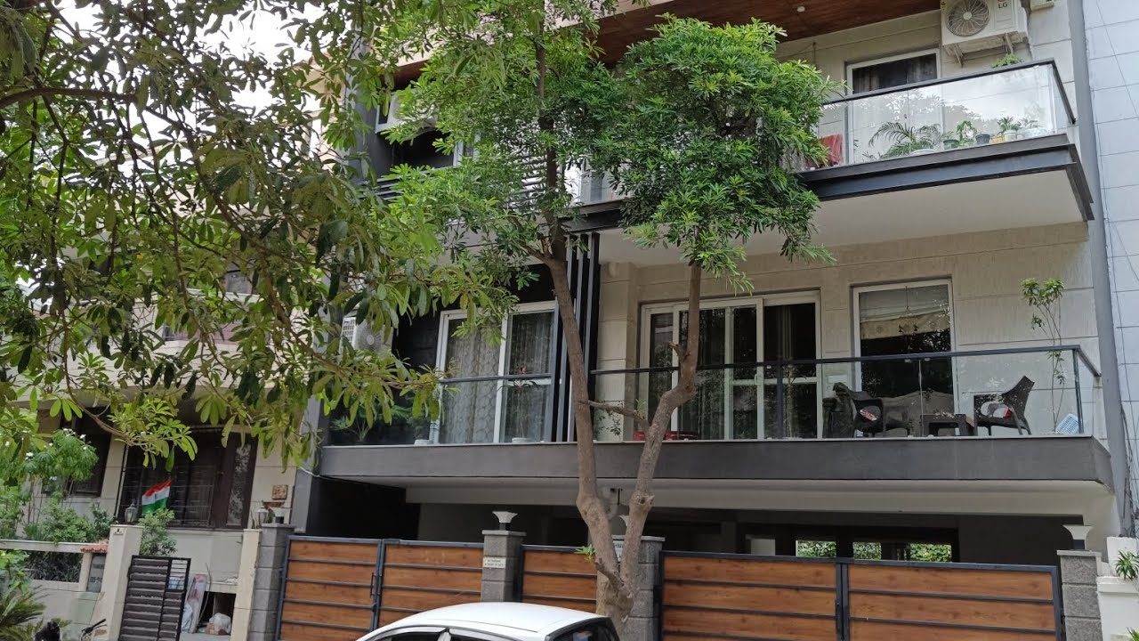 Builder Floor for Sale || 3 bhk || Sector 45 Gurgaon Haryana, Call For ...