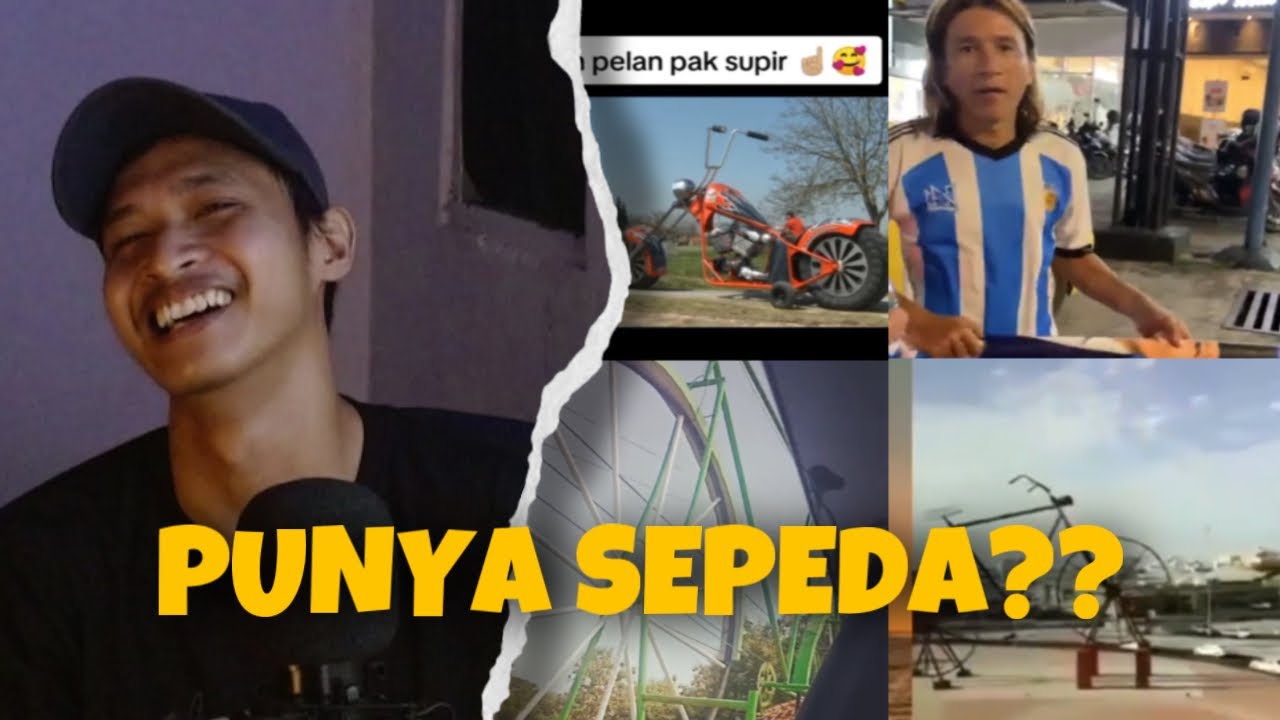 PELAN-PELAN PAK SUPIR - YouTube