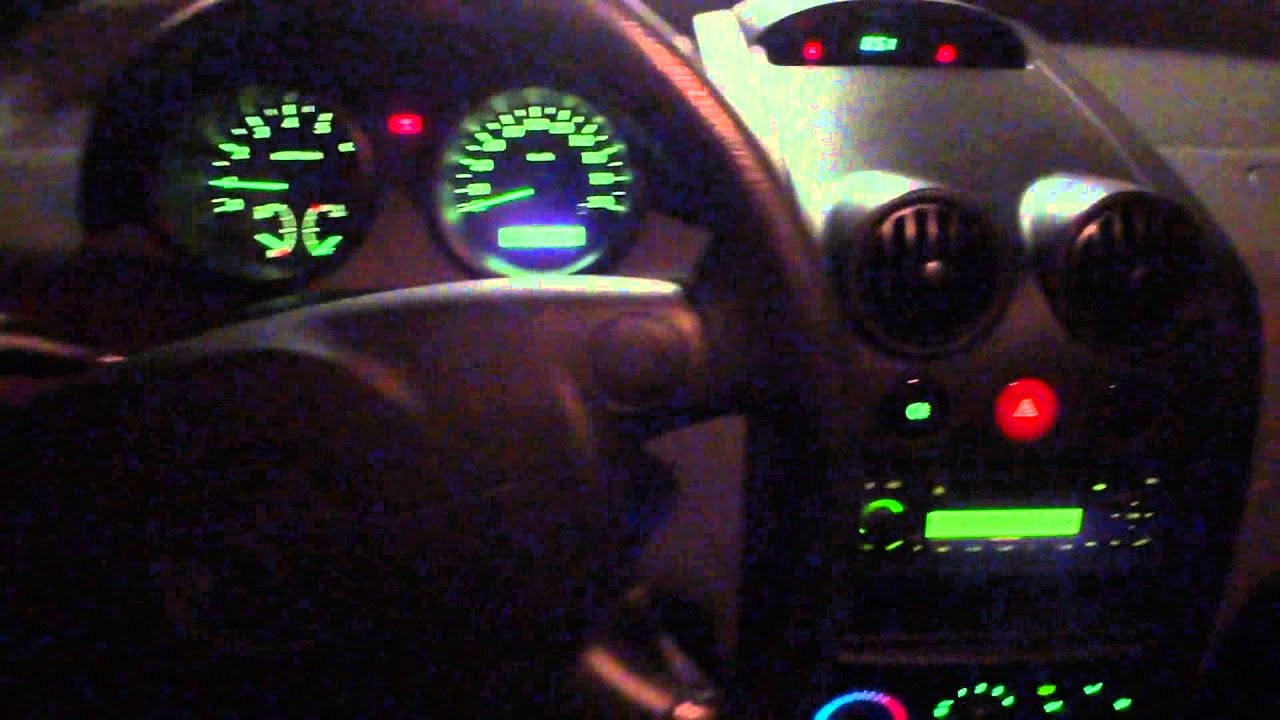 daewoo kalos - YouTube