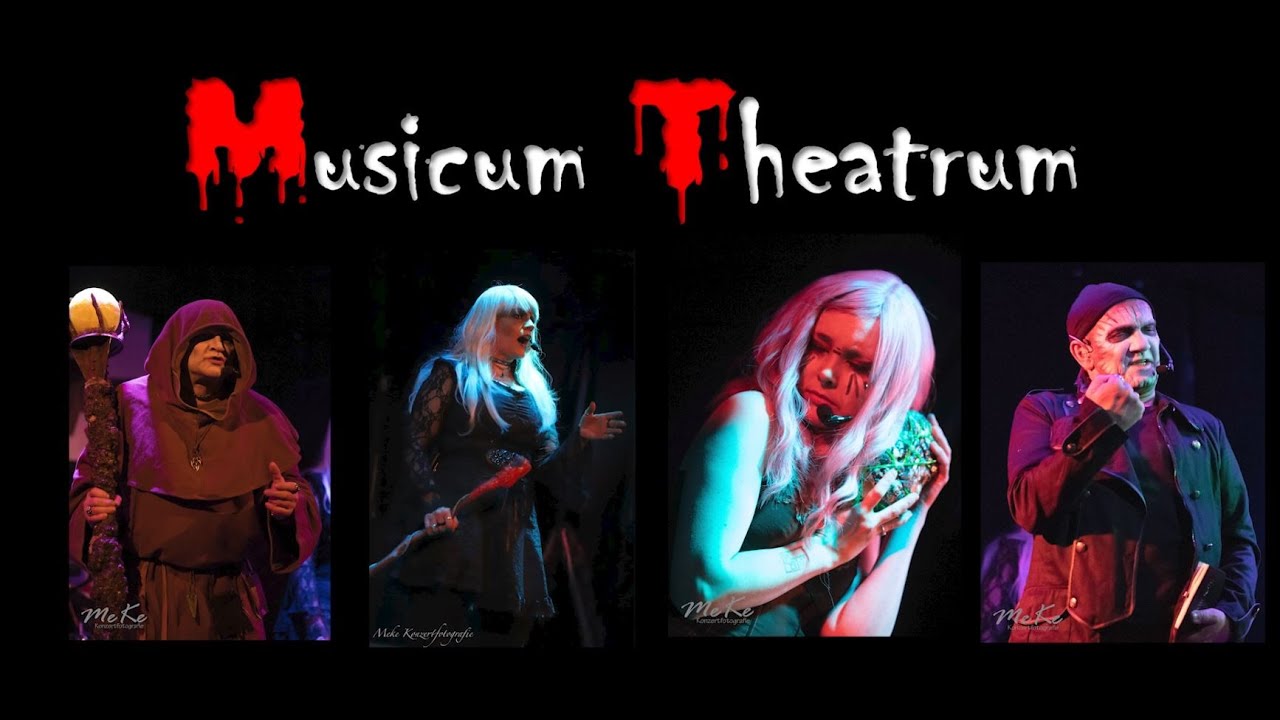 "Brosius Satanus " the Cinema Trailer - YouTube