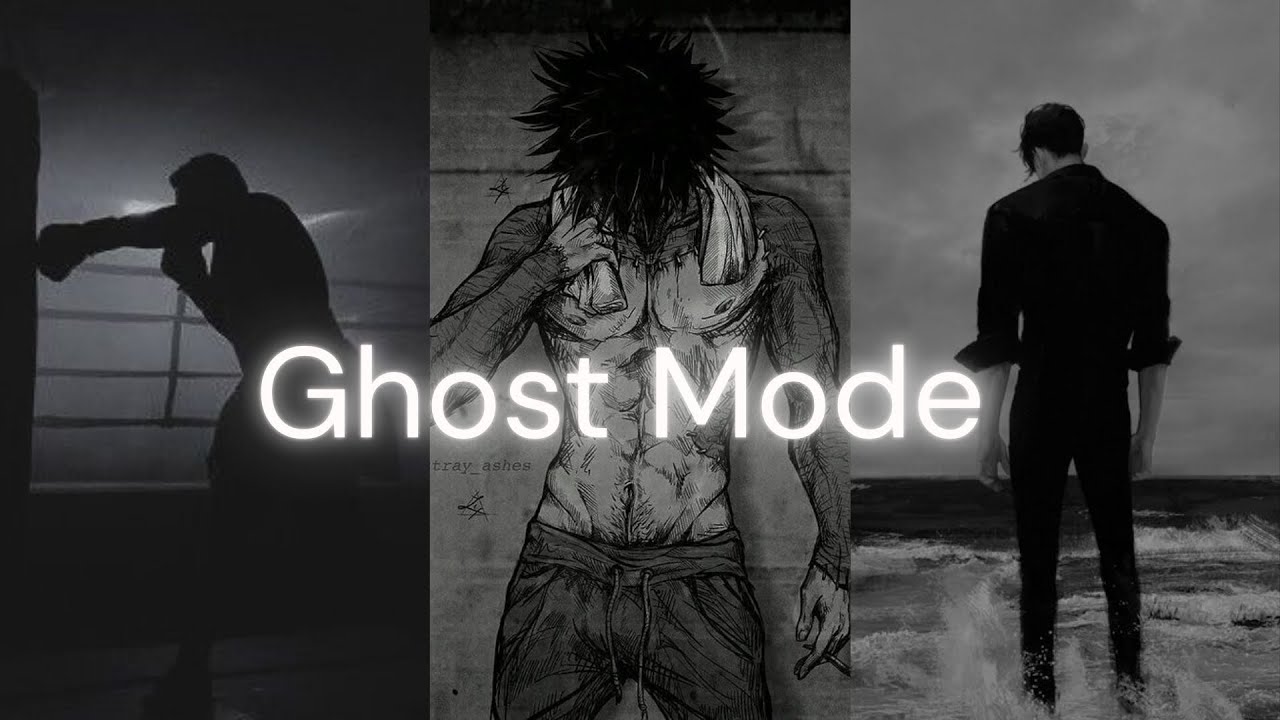 Go Ghost: UPGRADE Your Life in Silence - YouTube