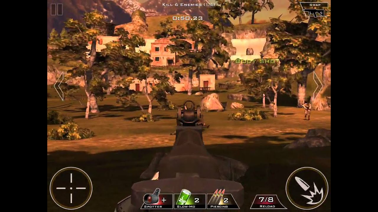 Kill Shot gameplay - YouTube