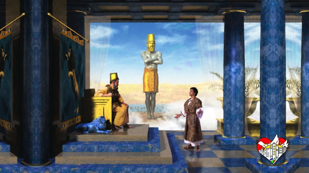 The Fascinating Structure of the Book of Daniel - YouTube