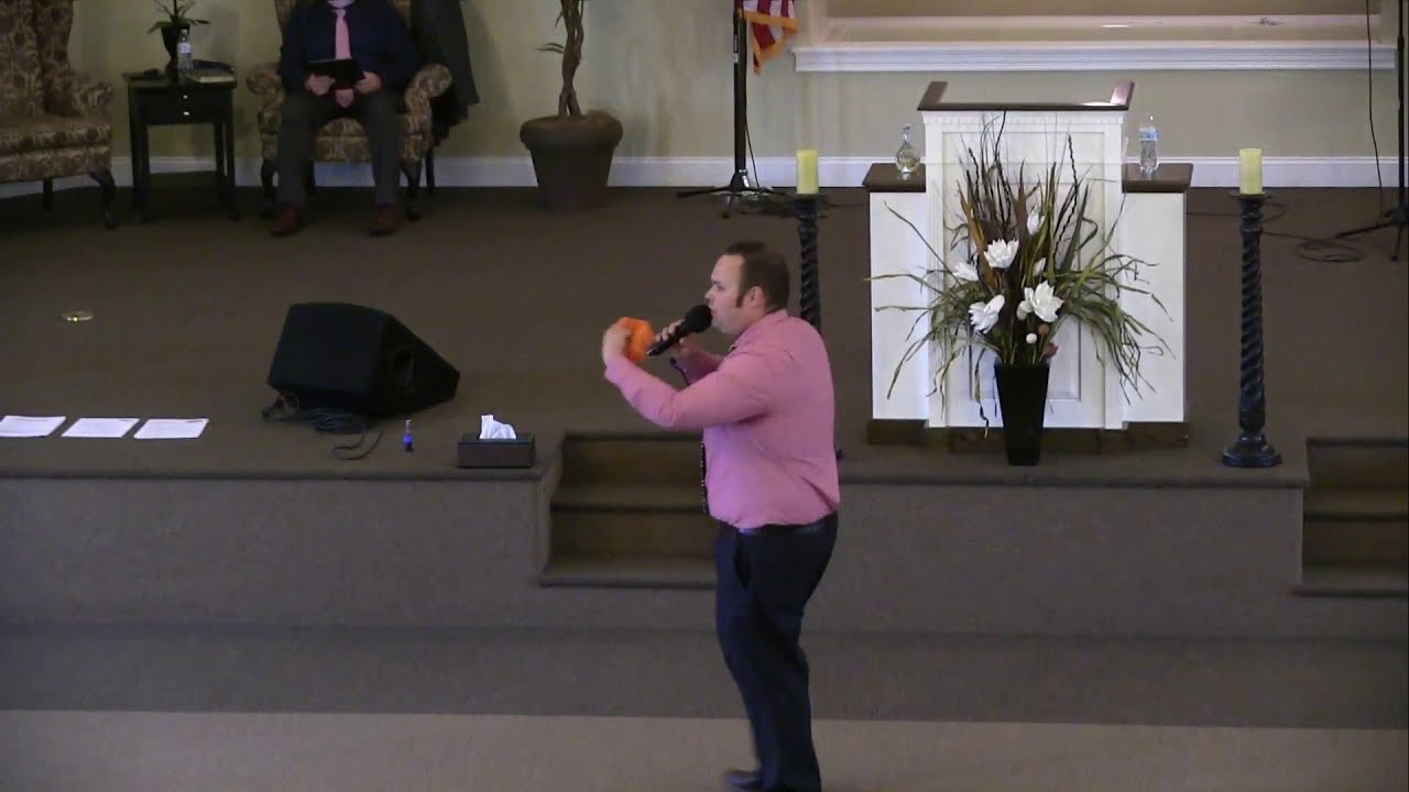 Make Some Noise - Bro. Sam Bannister - June 30, 2019 - YouTube