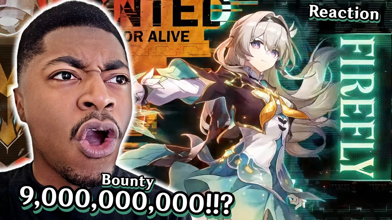 Reaction to Firefly Trailer - Embers in a Shell !! - YouTube