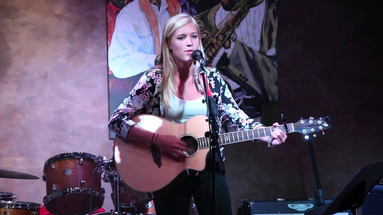 "Live at The Shed" Presents...Madeline Rae - "Hummingbird Song" - YouTube