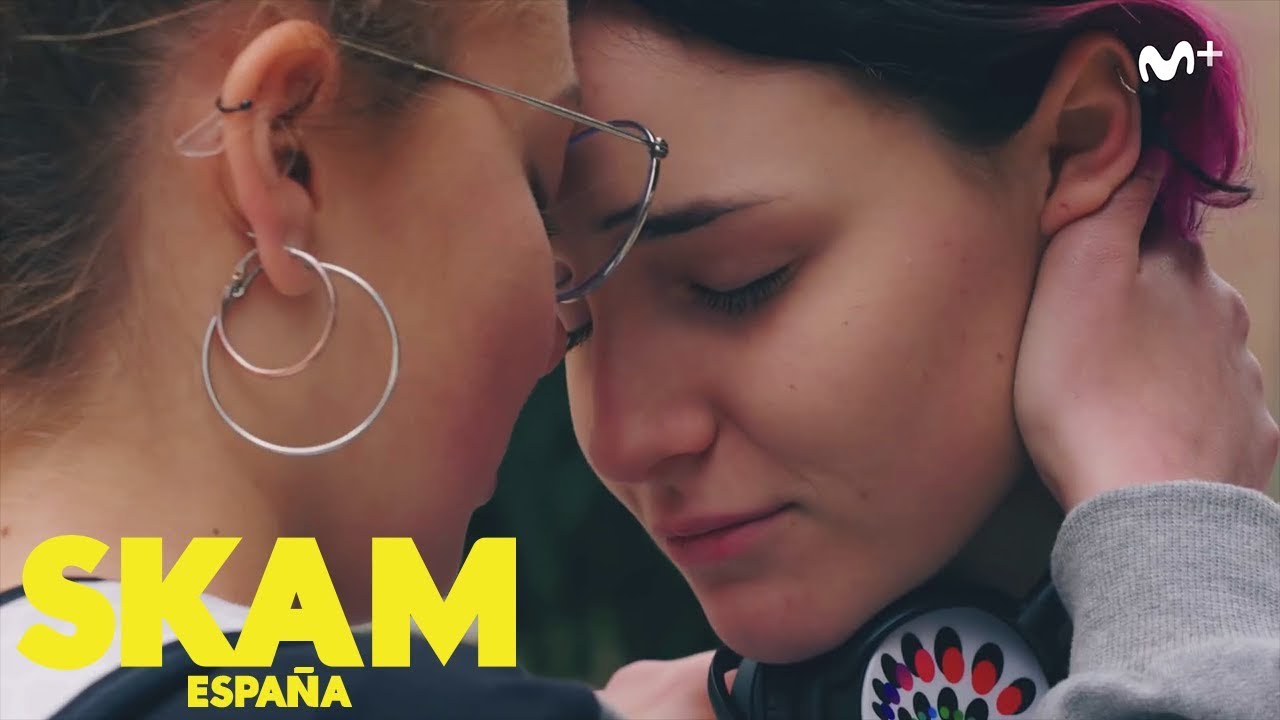 Cris & Joana Are The Cutest Couple Of The Year!! SKAM España 2x10 ...