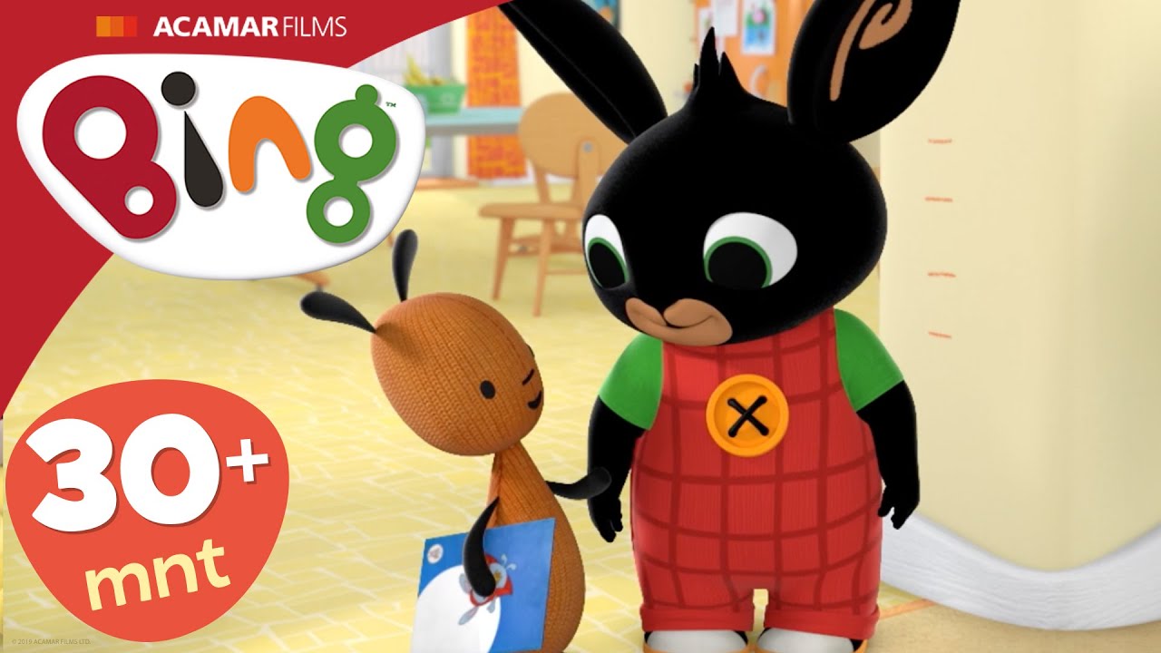 5 x Episode Lengkap | ⭐ Bing: Episode Terbaik ⭐ | Bing Bahasa Indonesia ...