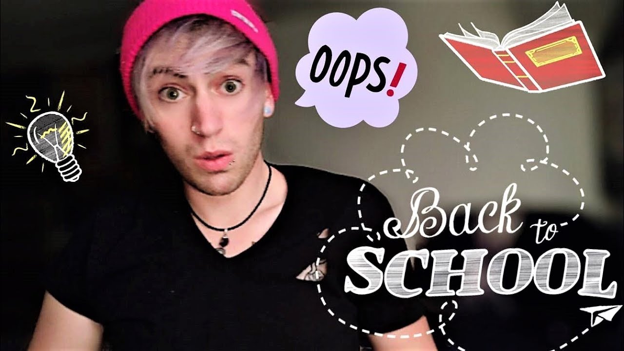 Emo Walmart Haul | College life 2017 - YouTube