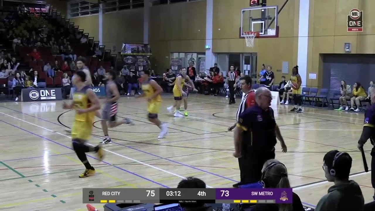 Darryl Mcdowell-White (22 points) Highlights vs. South West Metro - YouTube