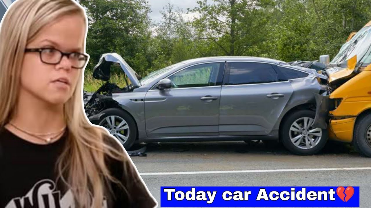 Anna Johnston Today Car Accident😭| Anna Johnston Close To DE*TH💔| Liz ...