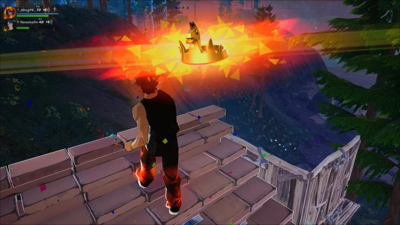 Fortnite Eso es todo amigos - YouTube