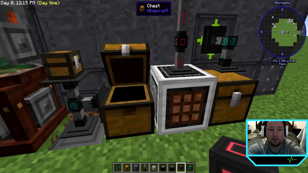 Self Fueling Reactor Tutorial | Sky Factory 3 - YouTube