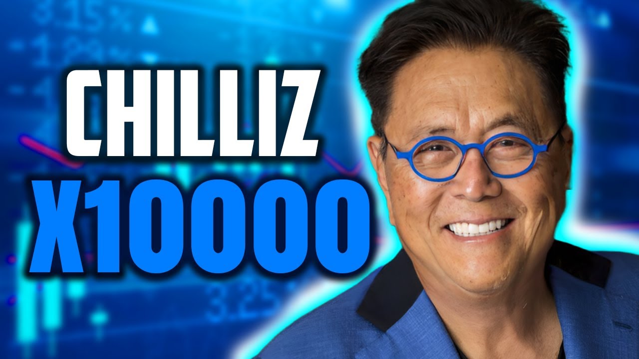 CHILLIZ UP TO X10000 - Sudden Developments Shaking the Market🚀 Detailed ...
