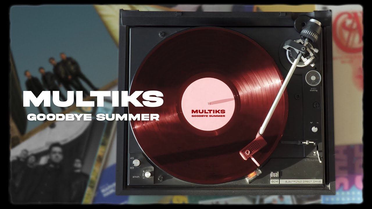 Multiks - Goodbye Summer - YouTube