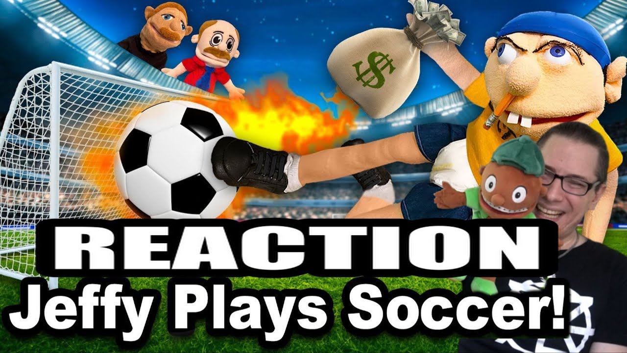 SML Movie: Jeffy Plays Soccer REACTION - YouTube