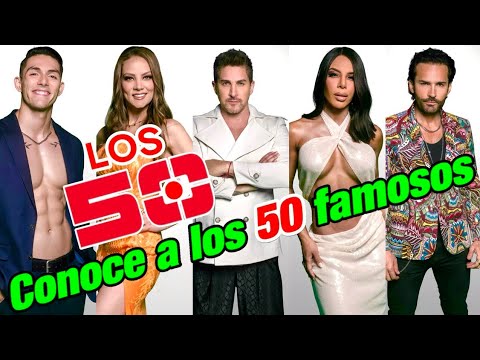 Los 50 Temporada 2: Fecha de Estreno, Participantes y Más | Premiere ...