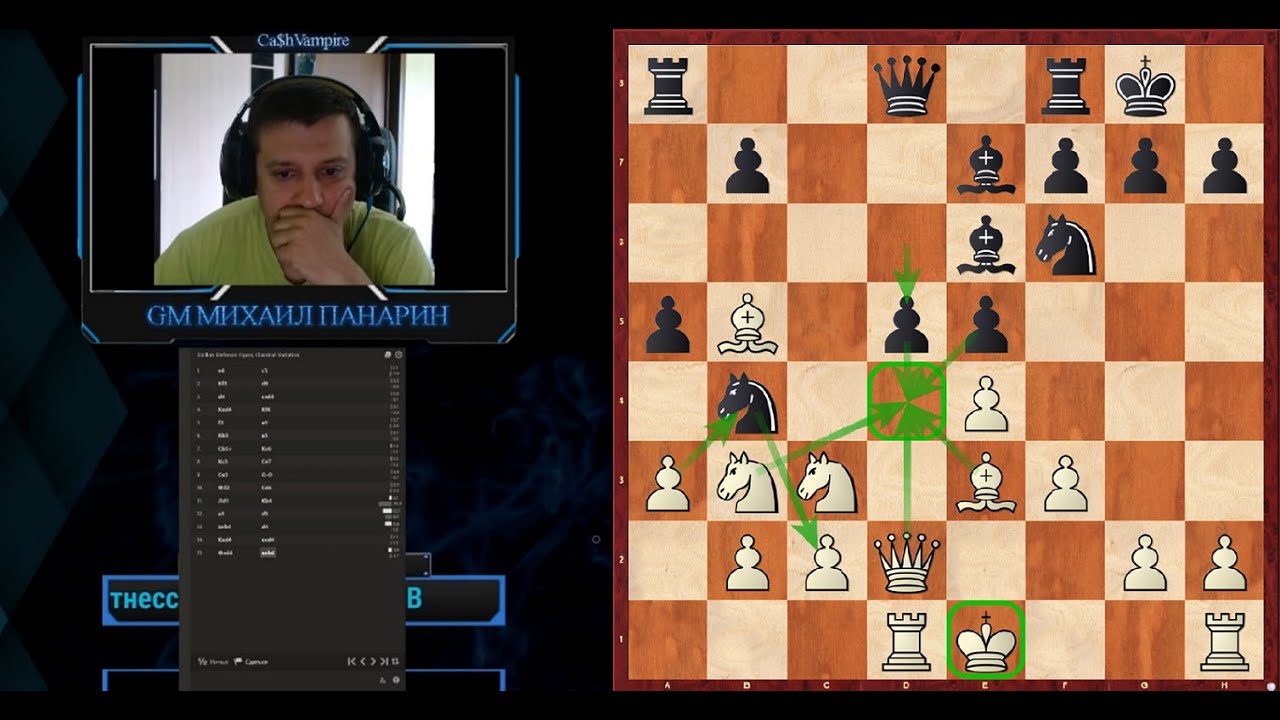 Подозрительный FM 🤥 Шахматы/Titled Tuesday/Chess.com - YouTube