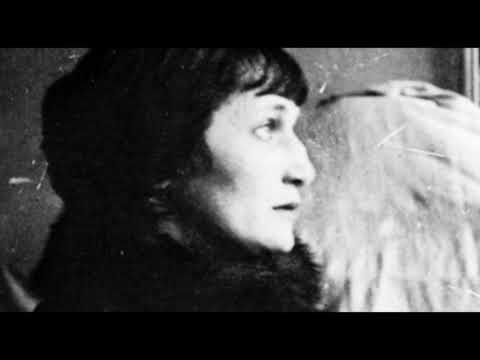 Anna Axmatova - Ayrıla bilmirik bu bizlik deyil...